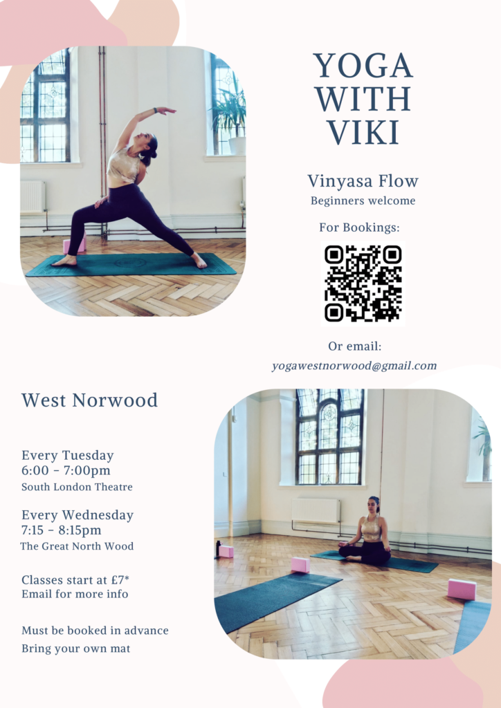 What's On! at The Great North Wood | West Norwood SE27